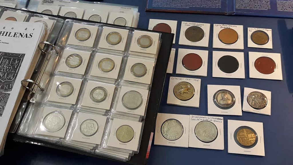 Monedas, billetes históricos de Atacama, Chile y el mundo | Museo ...